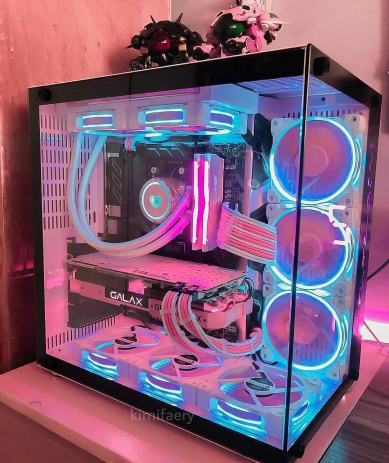 Gaming Pc - namizni računalnik - Custom gaming računalnik