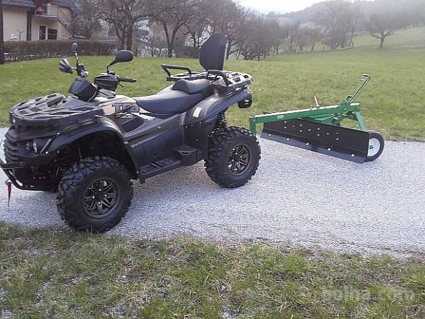 GRADER ZA ATV