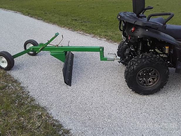 GRADER ZA ATV