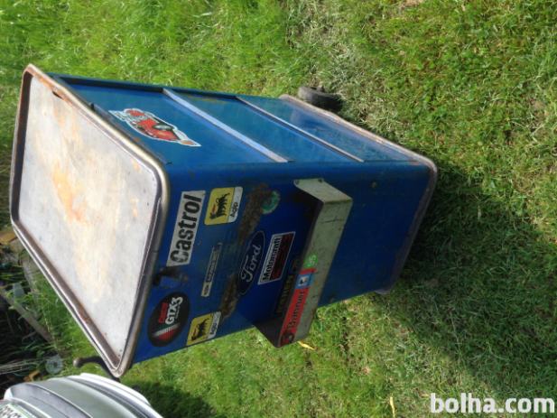 Predalnik za orodje Gedore