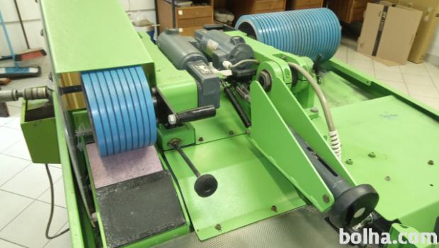 WINTERSTEIGER MICRO 1 SB 2 STROJ ZA BRUŠENJE IN TUNING SMUČI