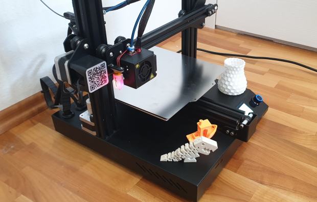 Creality cr20 pro 3d printer