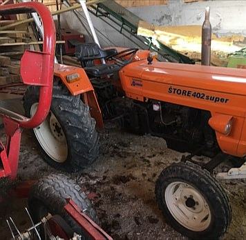 FIAT ŠTORE 402 SUPER