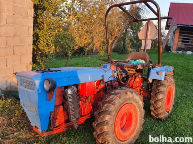Traktor Tomo Vinkovič 730