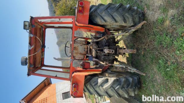 TRAKTOR URSUS 60 ODLIČEN