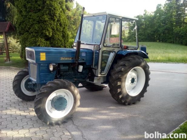 UTB Universal 550 DTC