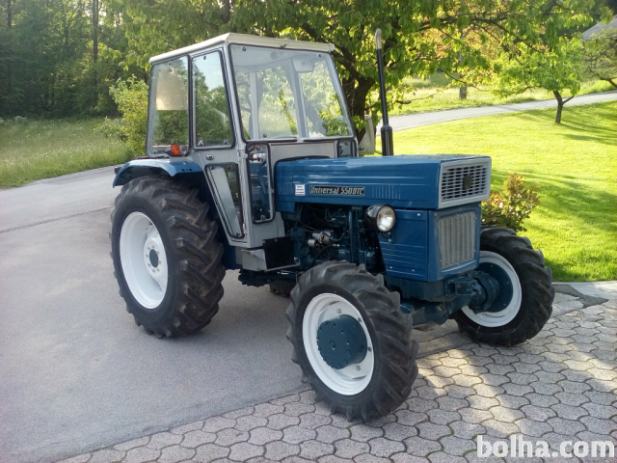 UTB Universal 550 DTC