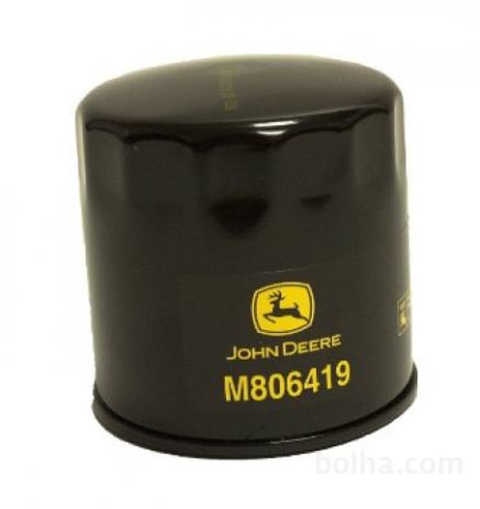 FILTER NAFTE OLJA ZRAKA HIDRAVLIKA JOHN DEERE GOLDONI