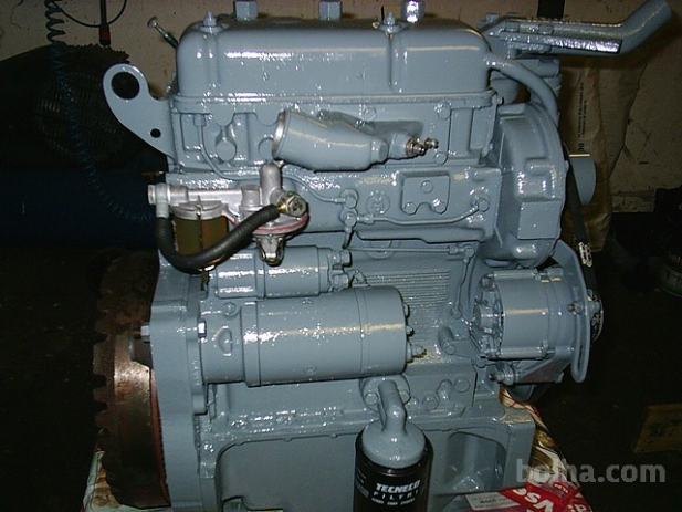 Motor IMT 539