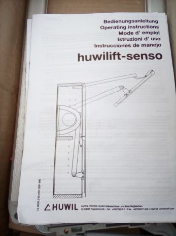 Okovje - panti - Huwilift - SENSO - Huwil par