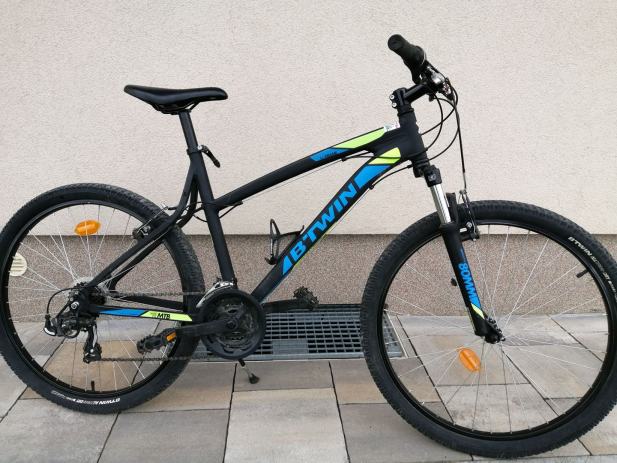 BTWIN MTB ROCKRIDER 26