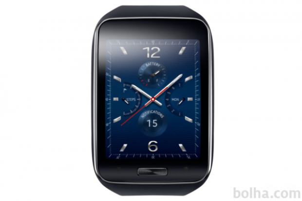 Pametna ura Samsung gear S