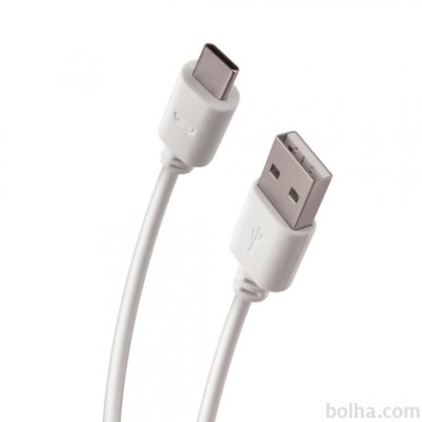 USB tip-C / tip-C kabel, za polnjenje in prenos podatkov