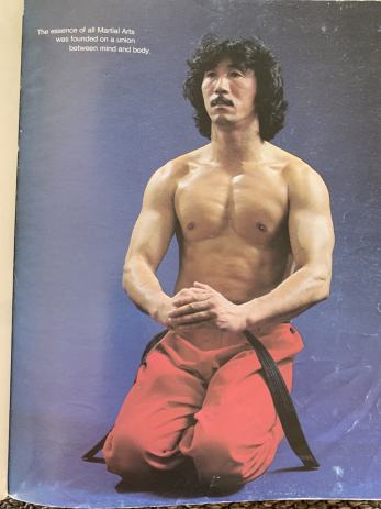 The Complete Martial Arts vol.1, Hee Il Cho, Tae Kwon Do