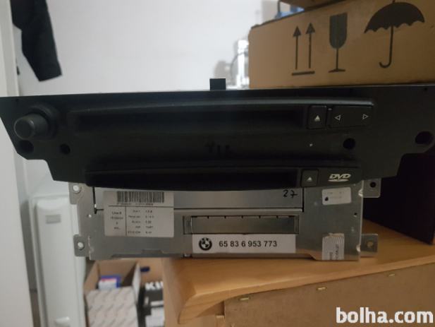 BMW radio CCC
