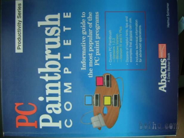 PC PAINTBRUSH COMPLETE