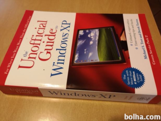 The Unofficial Guide to Windows XP