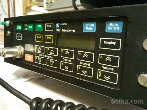 Codan 8528 - KV postaja