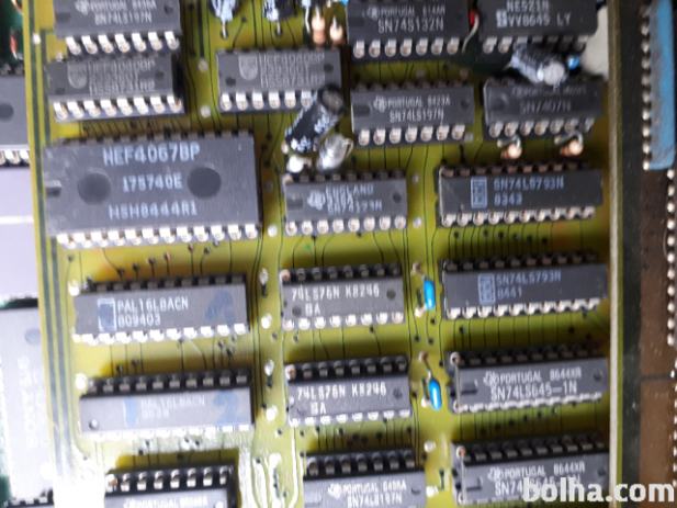 Elektronske komponente