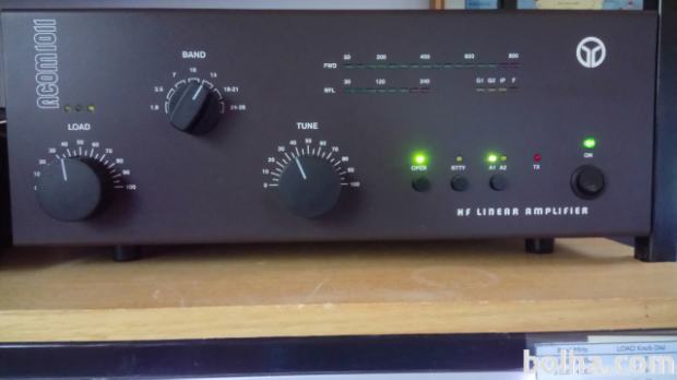 HF ojačevalec Acom 1011