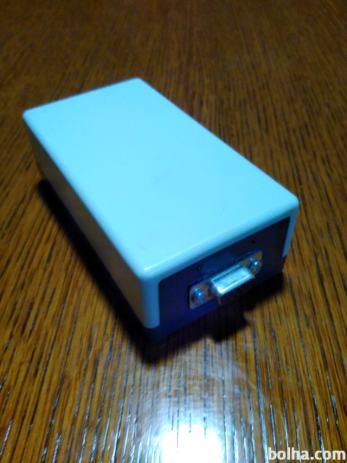 Packet modem 2400 baud