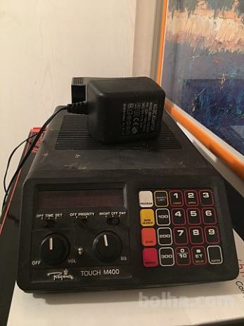 Radio Scanner regency m400 touch