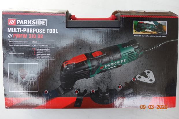 PARKSIDE MULTI PURPOSE TOOL