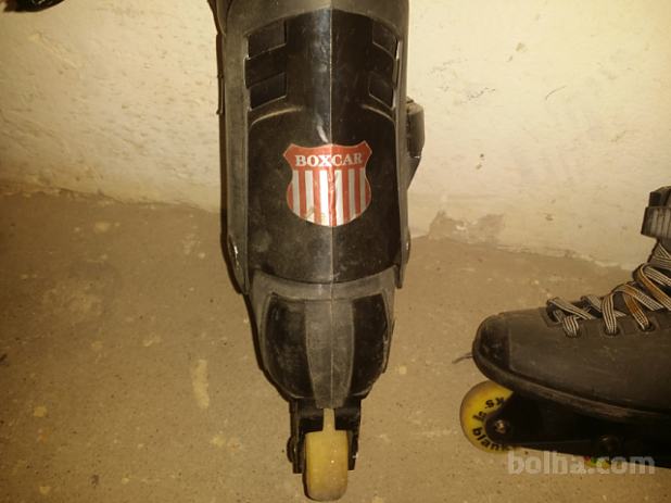 Rolarji Rollerblade Boxcar 1995