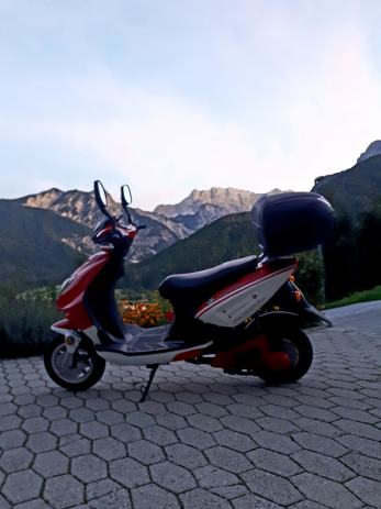 Beta Scooter Elektro, 2011 l.