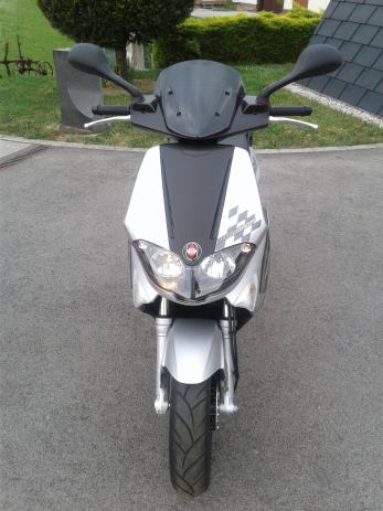 Gilera Runner RST 50, 2012 l.