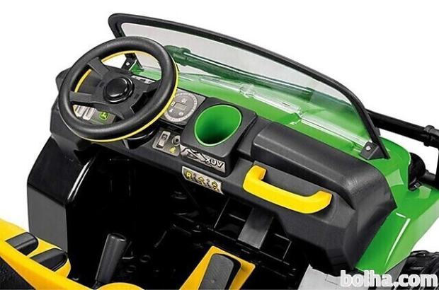 PEG PEREGO John Deere Gator 6x4 24V Li-Ion vozilo na baterijski pogon