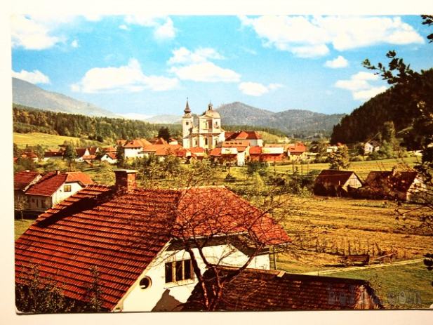 Razglednica GORNJI GRAD