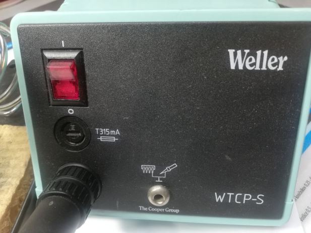 Weller WTCP-S