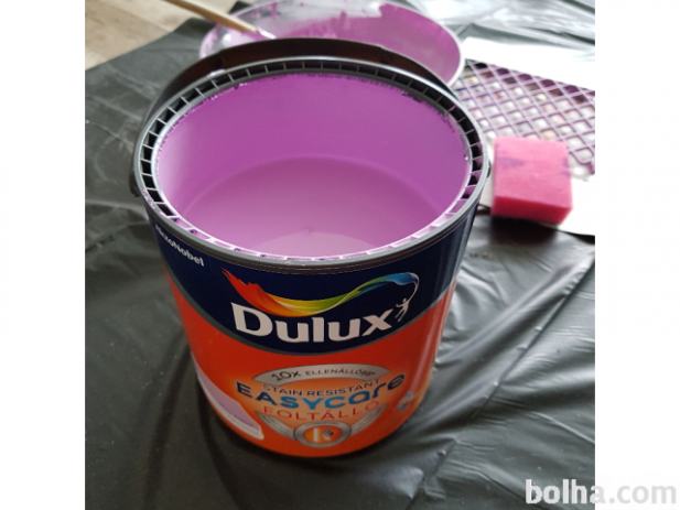 Barva za notranje stene