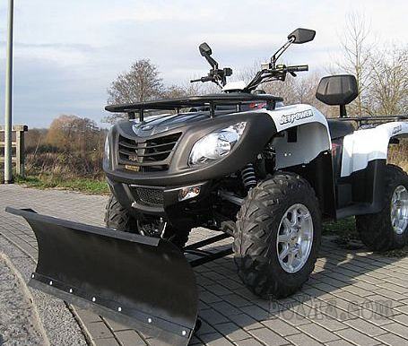 Dinli 700 XXXL 4x4 JETPOWER delovni stroj ATV ŠTIRIKOLESNIK, 1900 l.