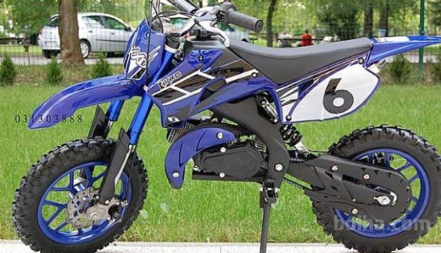 Mini Moto KROS NOVI MODELI-VEČ VELIKOSTI-CENE OD 199-300EUR, 2020 l.