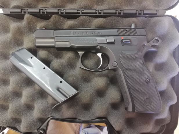 Pištola CZ85B