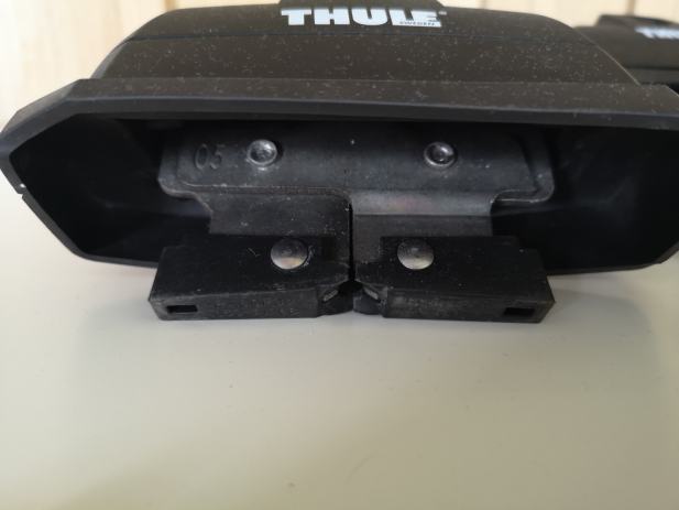 Thule Rapid System 753 + Kit 183017