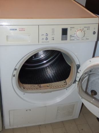 Sušilni stroj BOSCH MAXX 6 SENSITIVE