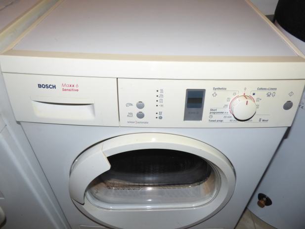 Sušilni stroj BOSCH MAXX 6 SENSITIVE