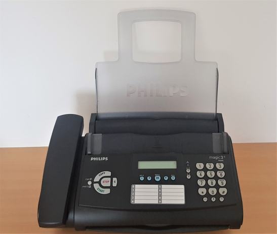 Philips Magic 3-2 Primo Fax Machine