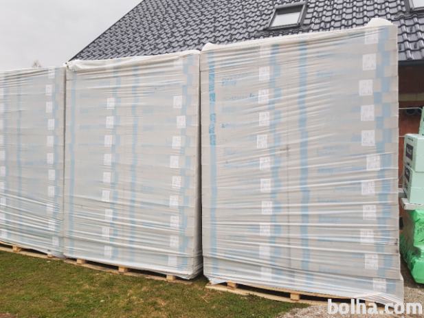 KNAUF INSULATION kamena volna TERVOL FKD-S Thermal 24cm