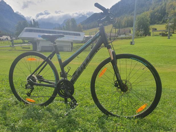 Scott Sub Cross Lady 50