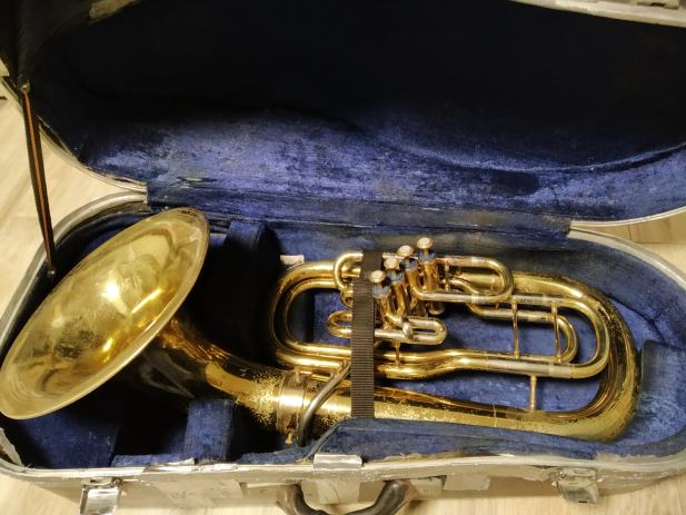 Bariton Symphonic 1993 (Lechner)