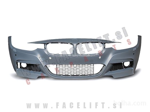 BMW 3 / F30 F31 (11- ) / sprednji odbijač / M-Technic