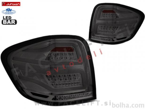 Mercedes ML / W164 (05-08) / zadnje LED luči