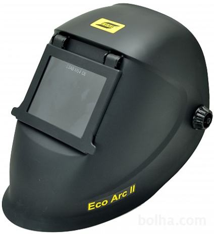 Varilna maska , Zaščitna čelad