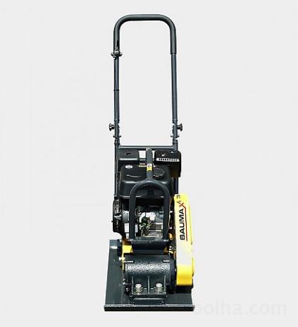 Vibro vibracijska plošča BAUMAX 70kg podloga. kolesa