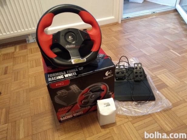 Volan Logitech Wingman Formula Force GP