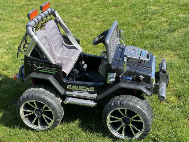 PEG PEREGO GAUCHO SuperPower 24V